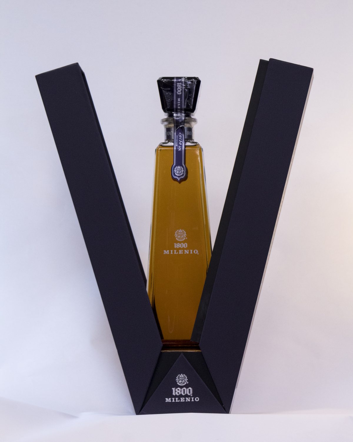 TEQUILA 1800 MILENIO EXTRA A?EJO 750 ML